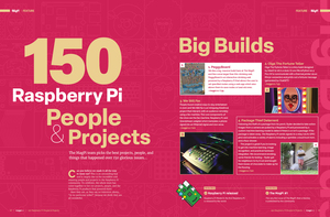 Issue 150 — Raspberry Pi Official Magazine